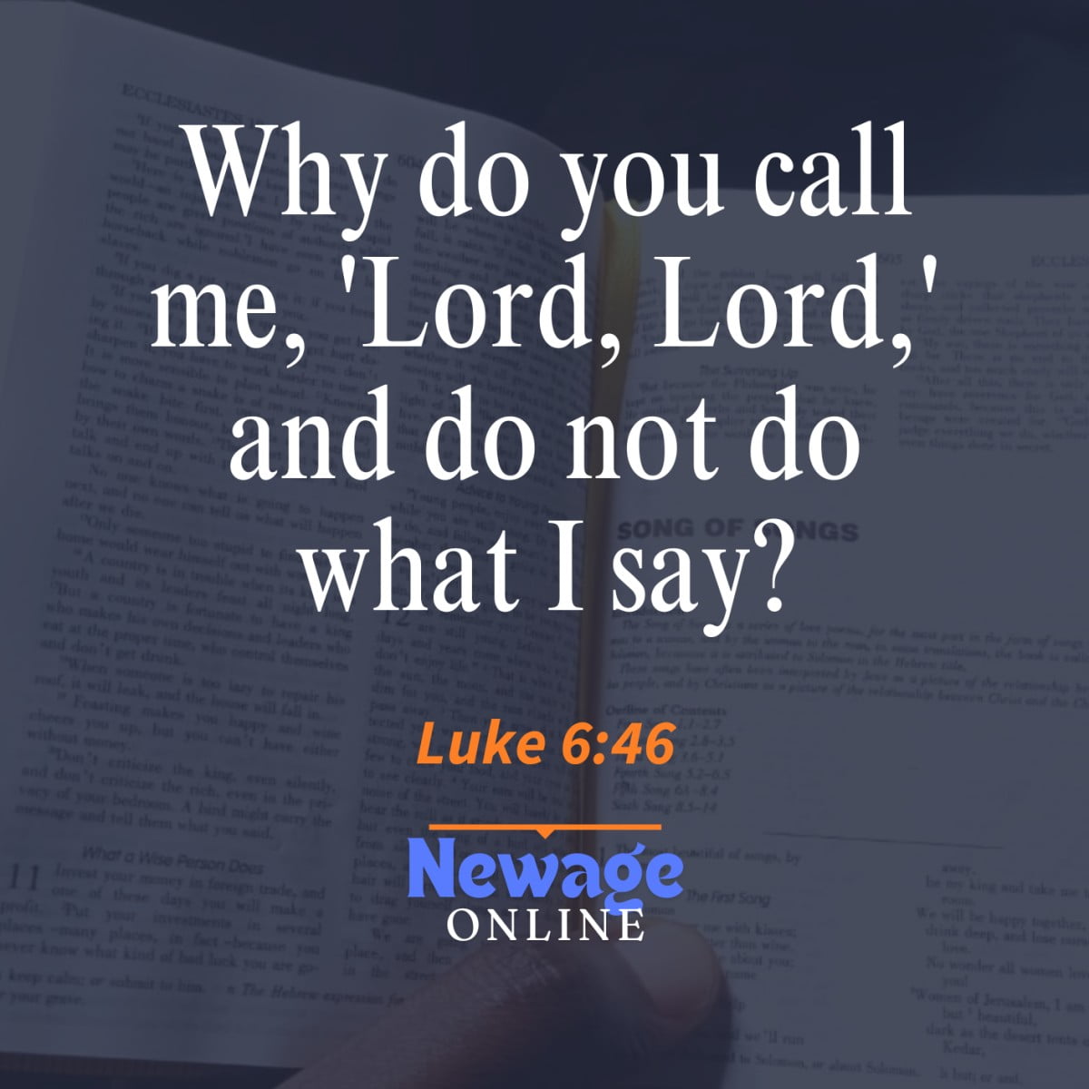 40 Important Bible Verses About Disobedience