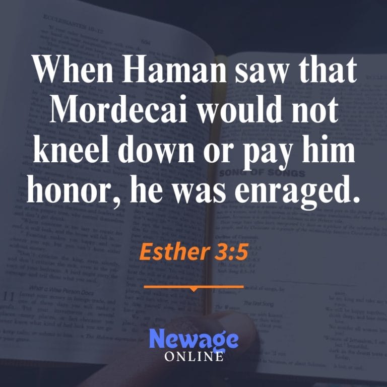 35 Important Bible Verses About Esther | New Age Online