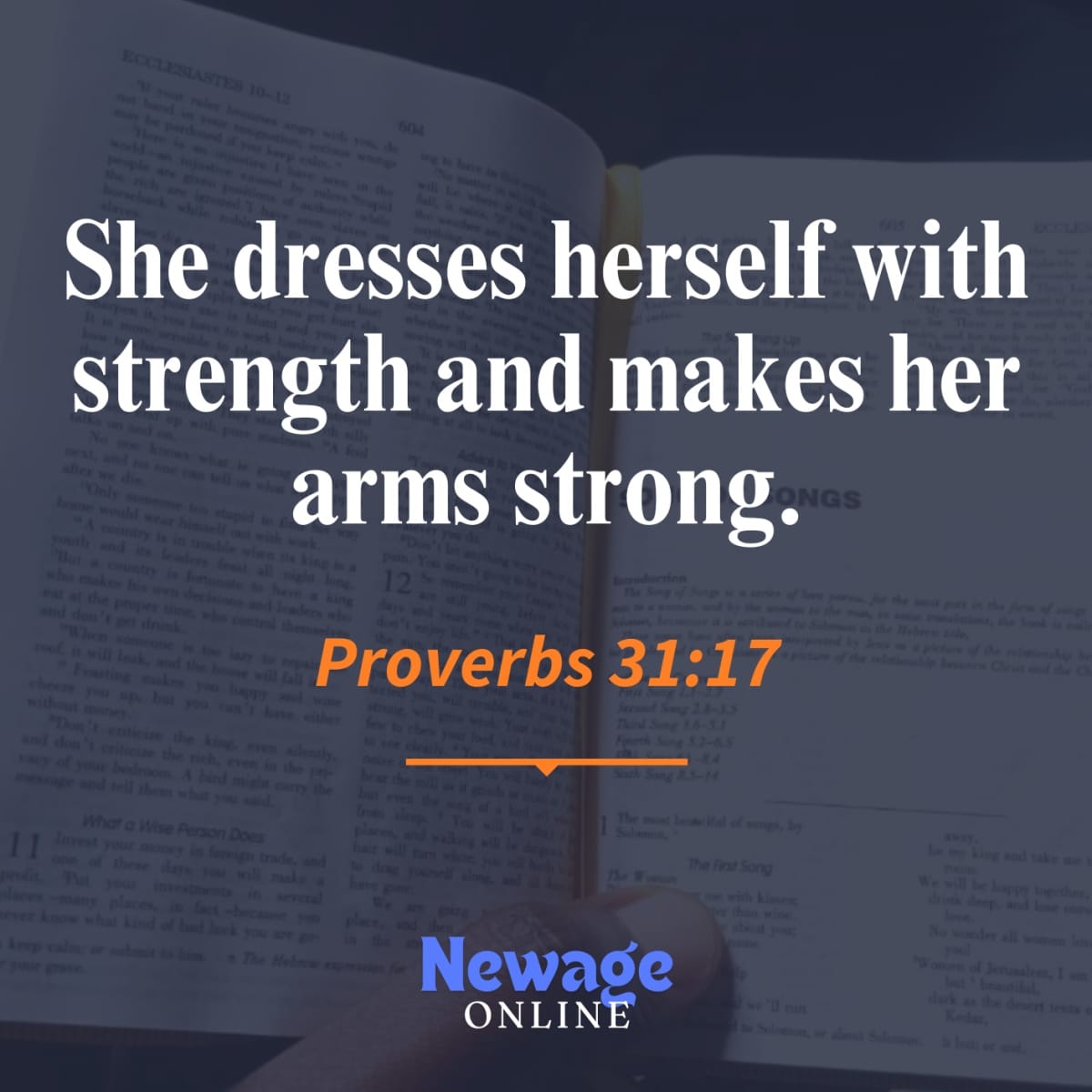 35 Important Bible Verses About Esther | New Age Online